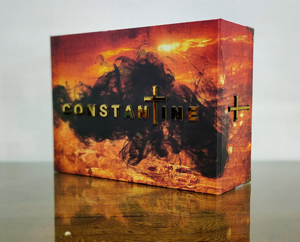 CONSTANTINE "Hell Box Set" - LC#03 - Deluxe Box Set (100) – Cinemuseum