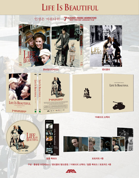 Life Is Beautiful Movie Poster