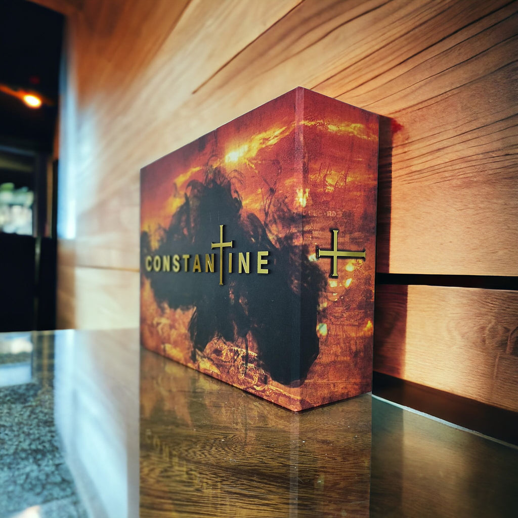 CONSTANTINE "Hell Box Set" - LC#03 - Deluxe Box Set (100) – Cinemuseum