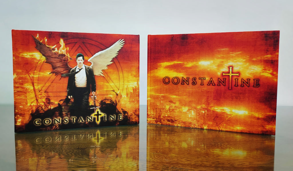 CONSTANTINE "Hell Box Set" - LC#03 - Deluxe Box Set (100) – Cinemuseum