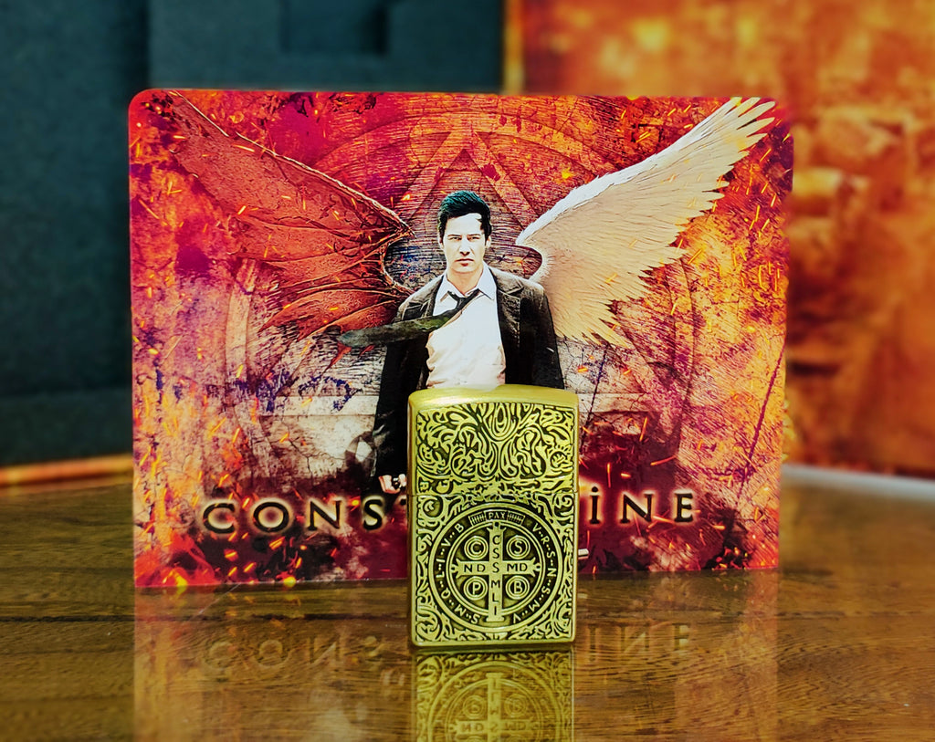 CONSTANTINE "Hell Box Set" - LC#03 - Deluxe Box Set (100) – Cinemuseum