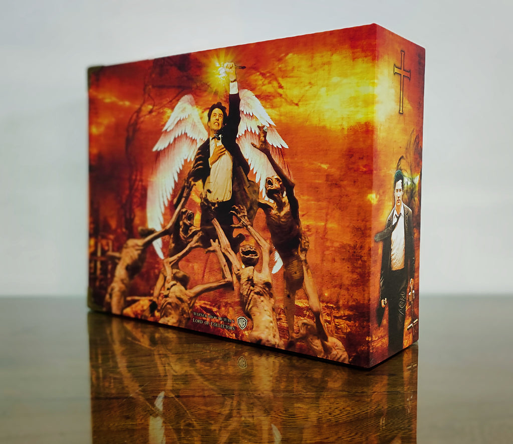 CONSTANTINE "Hell Box Set" - LC#03 - Deluxe Box Set (100) – Cinemuseum