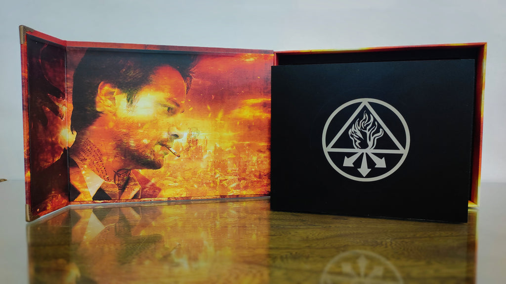 CONSTANTINE "Hell Box Set" - LC#03 - Deluxe Box Set (100) – Cinemuseum