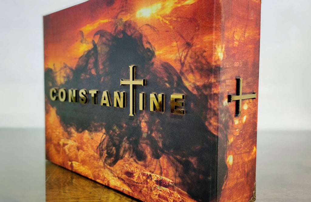 CONSTANTINE "Hell Box Set" - LC#03 - Deluxe Box Set (100) – Cinemuseum
