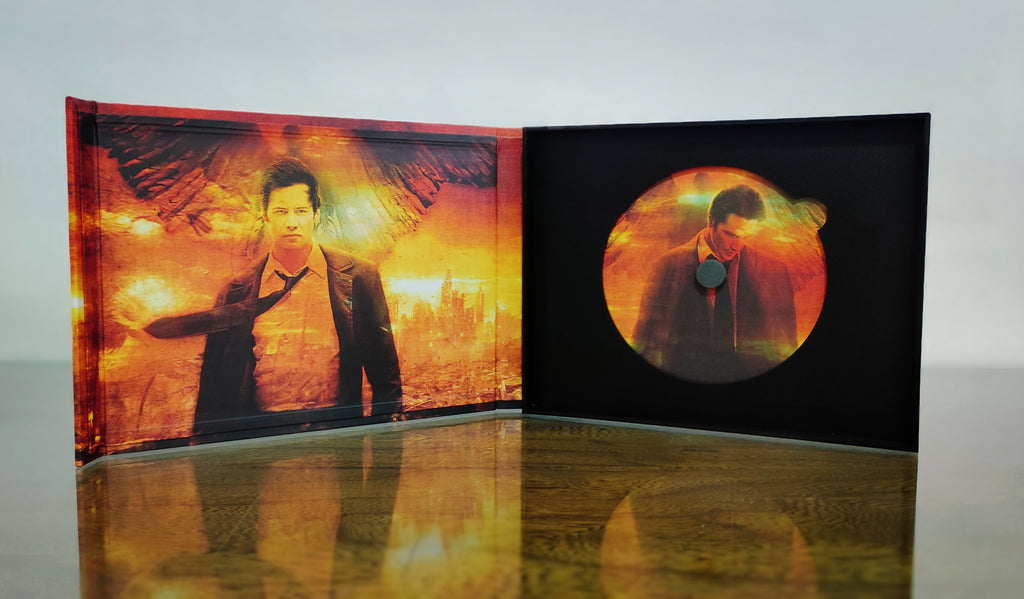 CONSTANTINE "Hell Box Set" - LC#03 - Deluxe Box Set (100) – Cinemuseum