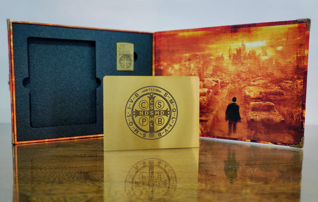 CONSTANTINE "Hell Box Set" - LC#03 - Deluxe Box Set (100) – Cinemuseum
