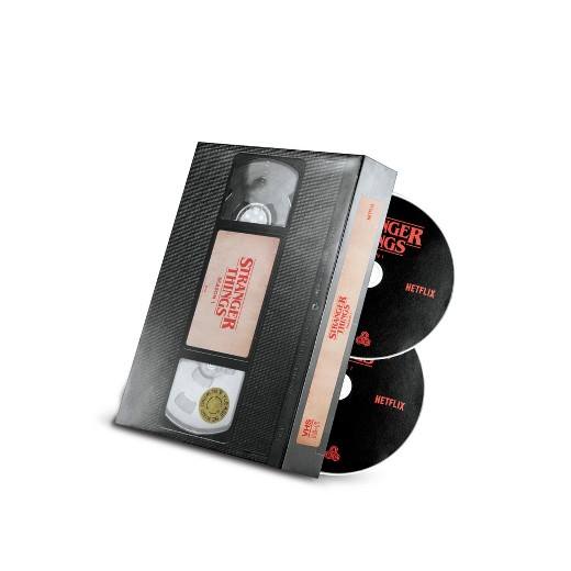 Stranger Things - VHS Tape Limited Edition [Disponibile dal 30 Novembr ...